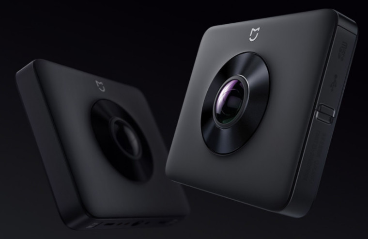 Xiaomi's new 360-degree Mi Panoramic Camera launches for around $250 ...