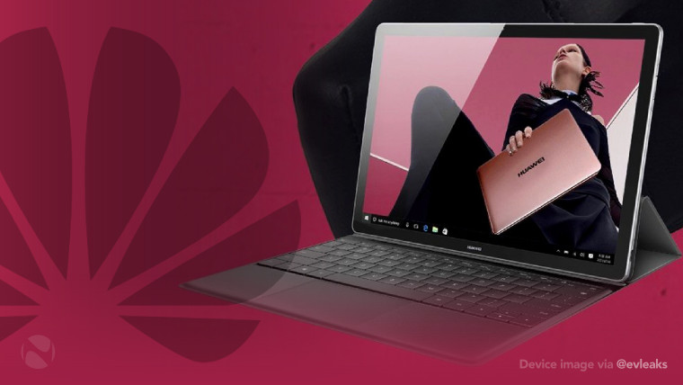 Images reveal three Windows 10 devices from Huawei, expected to include ...