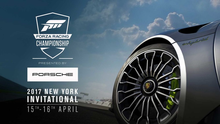 Microsoft kicks off a six-year partnership with Porsche around Forza ...