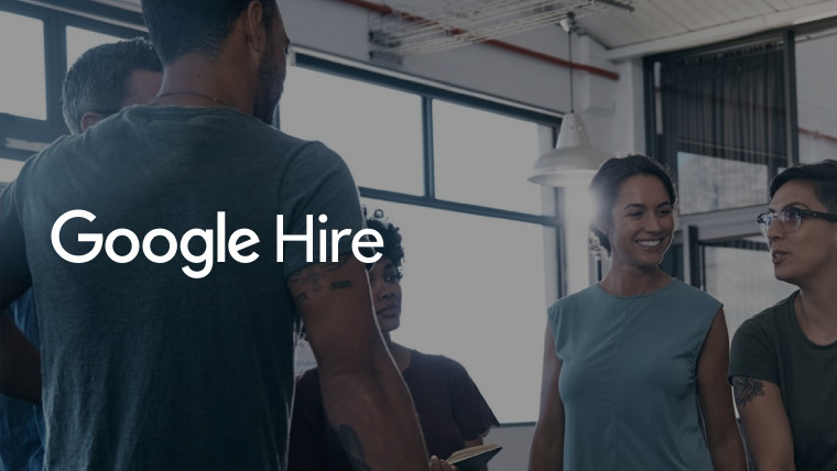 Google formally announces Hire, its LinkedIn competitor - Neowin