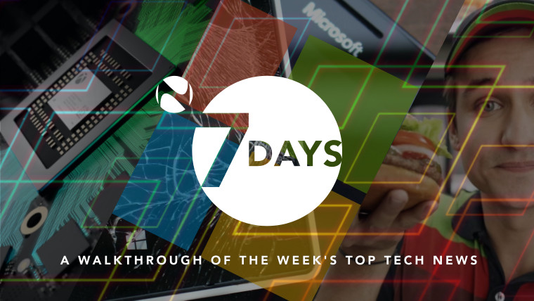 7 Days: A week of Scorpio anticipation, Windows 10 Mobile madness, and ...