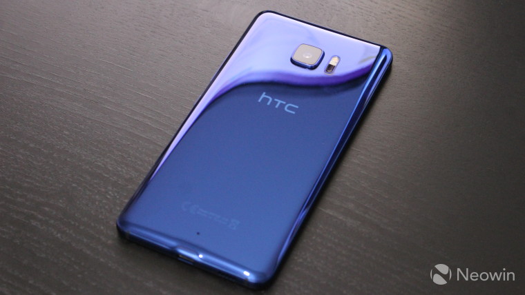 HTC U Ultra unboxing and first impressions - Neowin