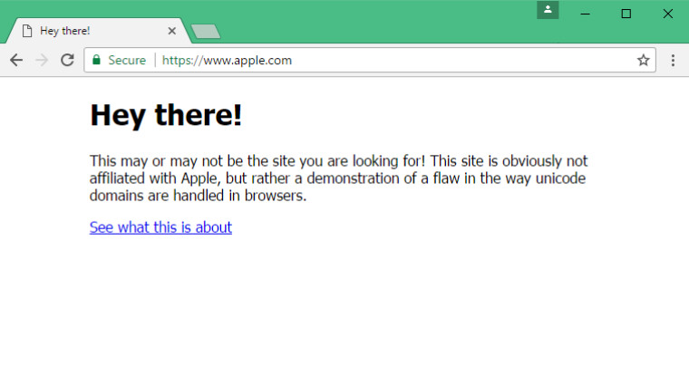 Unicode text loophole can be used towards undetectable phishing attacks ...