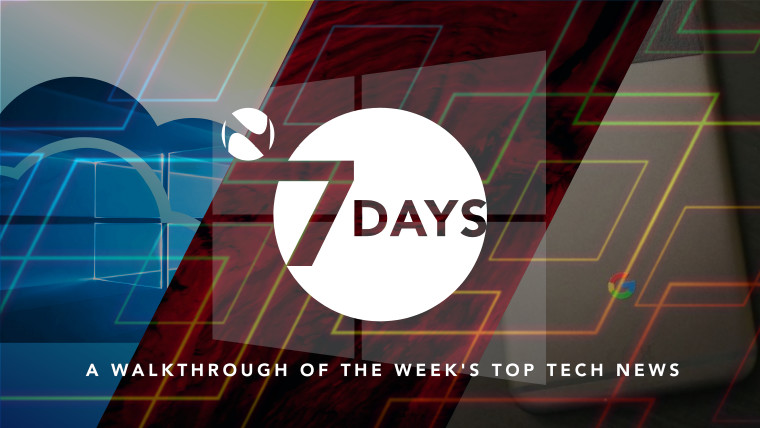 7 Days: A week of Windows 10 Cloud, Redstone 3, and an abundance of ...