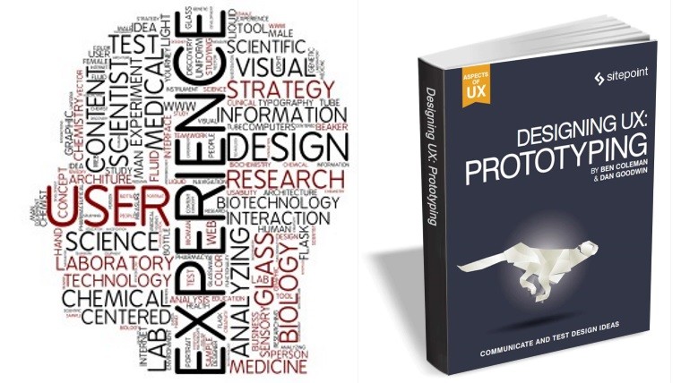Get the "Designing UX - Prototyping" eBook (a $30 value) for free, offer expires May 8 - Neowin