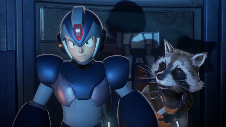 Capcom shows off new boss, characters, and a story mode for Marvel vs ...