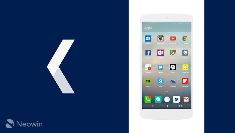 Arrow Launcher gets updated to version 3.5 for beta testers, adding a ...