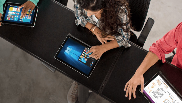 Learn what's next: What to expect at Microsoft's Windows 10 education ...