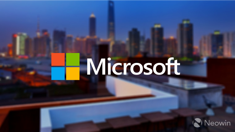 Microsoft releases a series of videos from this week's Shanghai event ...