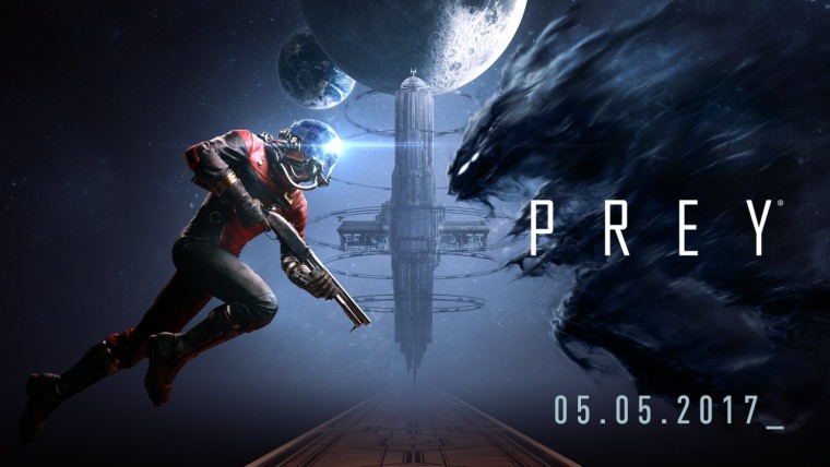 The new Prey is now available for PC, Xbox One, and PlayStation 4 - Neowin