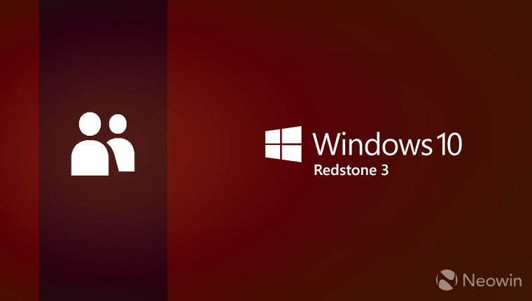 Windows 10's People app gets its own Project NEON refresh - Neowin