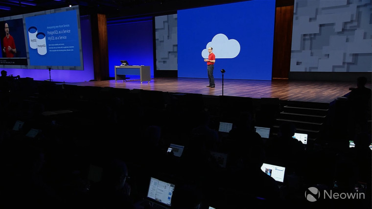 Microsoft announces MySQL and PostgreSQL Azure services and Azure Cosmos DB - Neowin