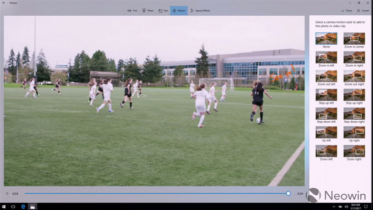 Microsoft unveils Story Remix, a new app "to transform your photos and ...