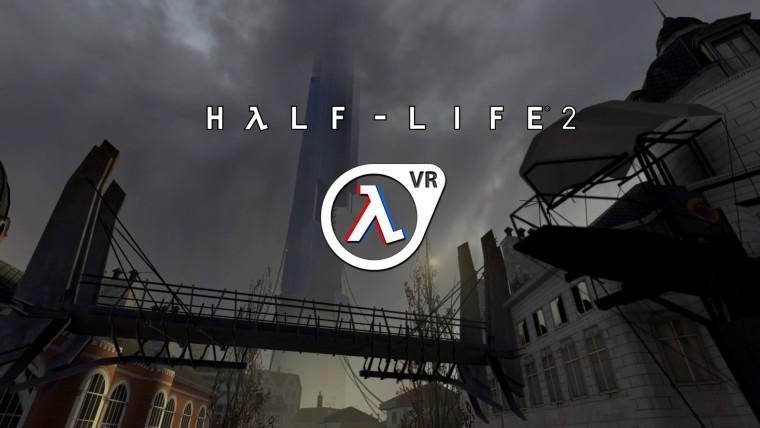 Half-Life 2 VR support for HTC VIVE and Oculus Rift on the way thanks ...