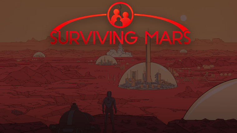 Paradox Interactive announce city-builder game 'Surviving Mars' for PC ...