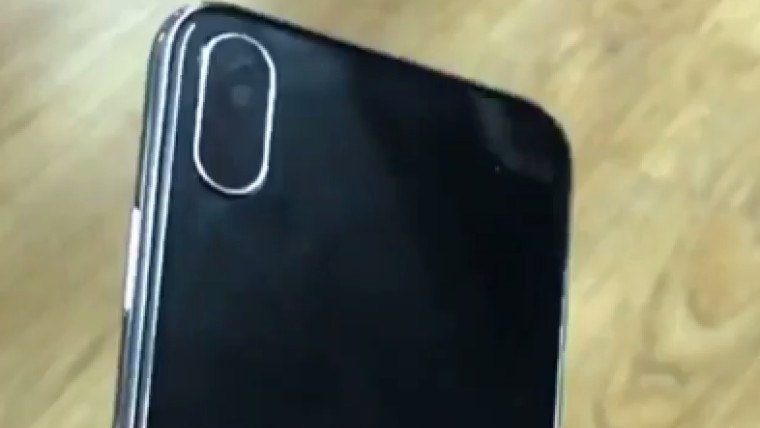 Video of an alleged iPhone dummy surfaces showing off dual camera and ...