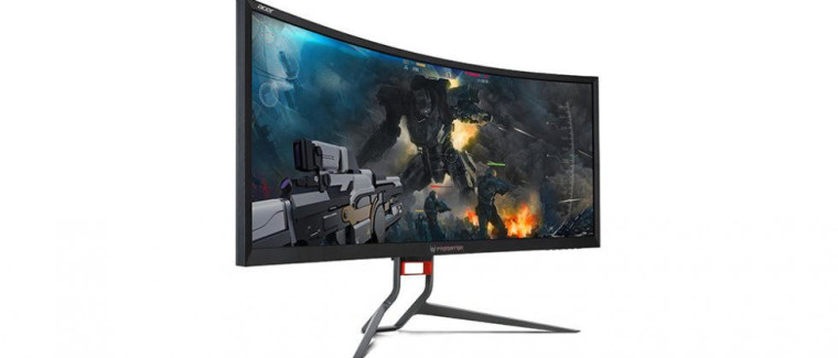Acer unveils its $1,099 curved 35-inch monitor - Neowin