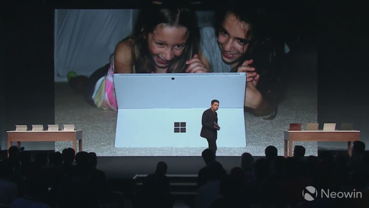 Microsoft publishes video of its Surface Pro launch...in English - Neowin