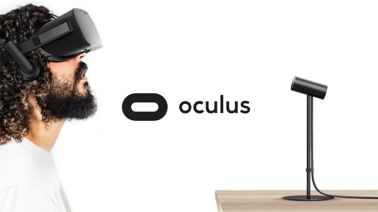 Oculus Rift now officially supports Room-scale VR with three sensors ...