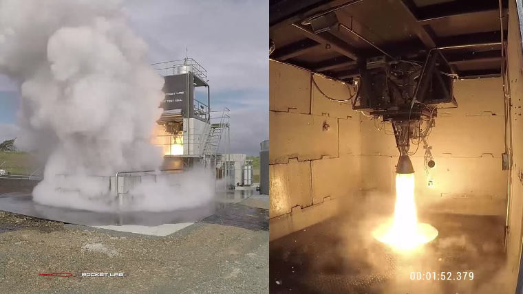 World's first rocket launch with a 3D printed engine blasts off from ...