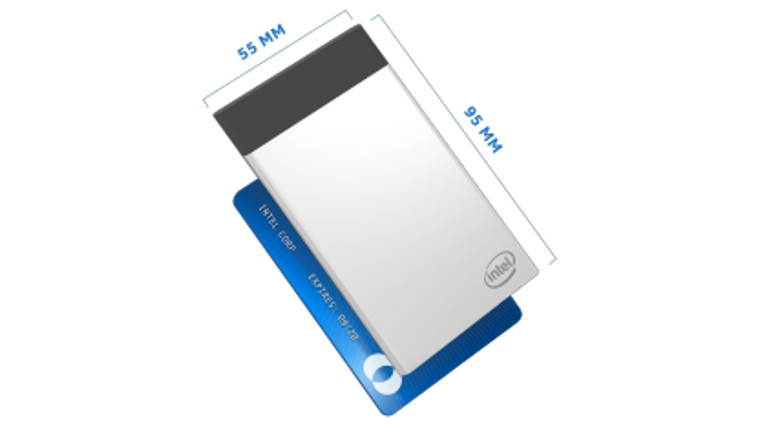 Intel's credit card-sized computer is coming this August - Neowin