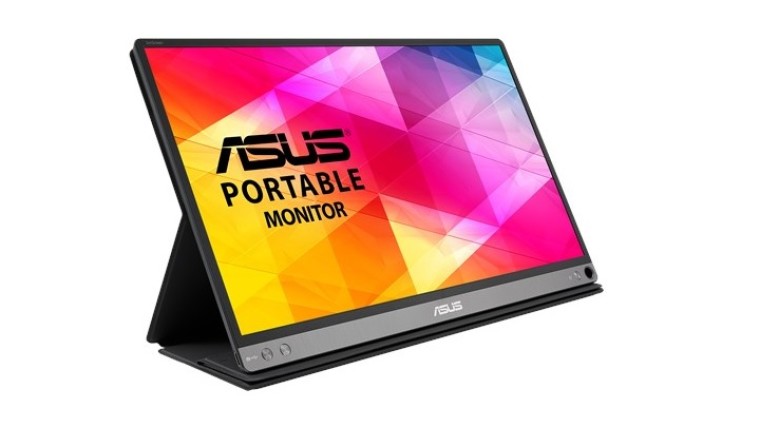 ASUS announces pricing and availability of its ZenScreen USB portable ...