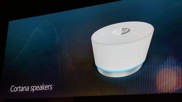 HP's Cortana-powered speaker will need to be tethered to a PC [Update ...