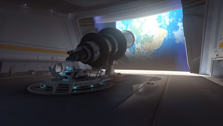 Overwatch receives a moon map, 'Horizon Lunar Colony', out now on the ...