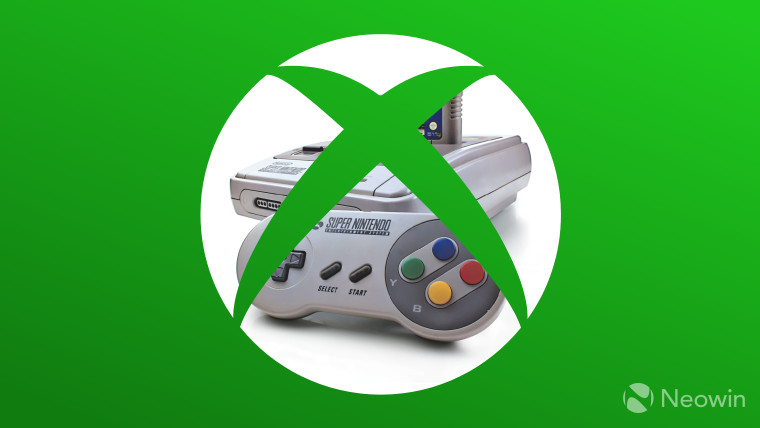Microsoft Xbox survey refers to 'Nintendo SNES Classic Edition ...