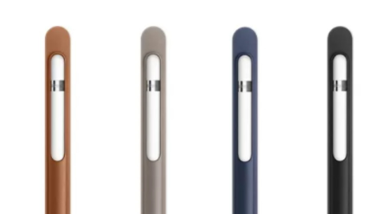 Apple's Pencil Case is a $29 leather sleeve that will protect your iPad ...