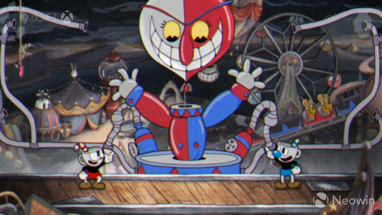 Cuphead finally has a firm release date: September 29, 2017 - Neowin