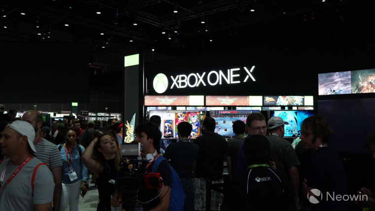 Gallery: This is Microsoft's Xbox booth at E3 2017 - Neowin