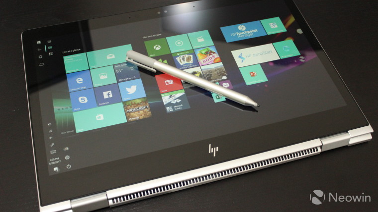 HP EliteBook x360 review: A business-focused convertible that's big on ...