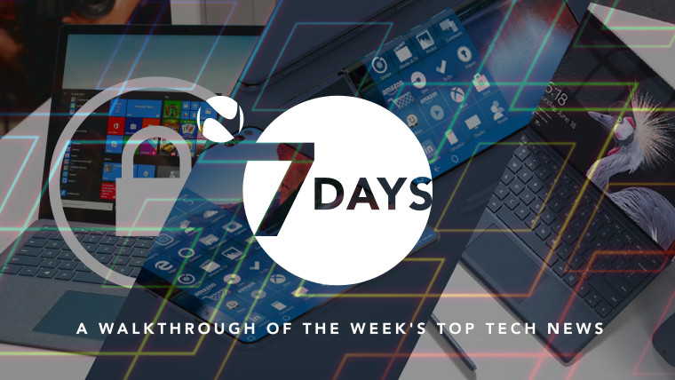 7 Days: A week of Windows security, dreams of a Surface Note, and ...