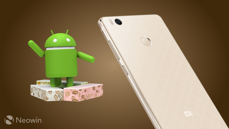 Ten months after Android Nougat's release, Xiaomi reveals 11 phones ...