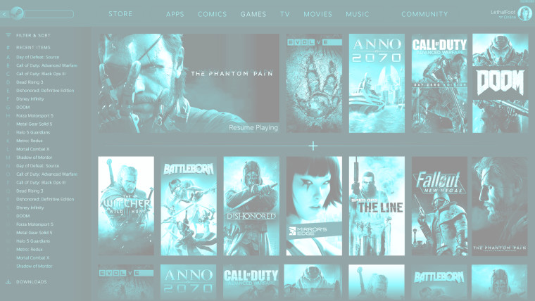 Valve confirms Steam UI refresh at Indigo 2017 - Neowin