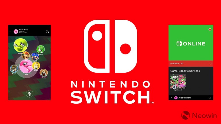 It won't do much, but you can download the Nintendo Switch Online app ...