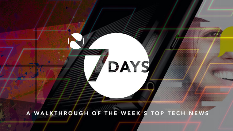 7 Days: A week of Windows 10's Timeline, a holographic Android, and ...