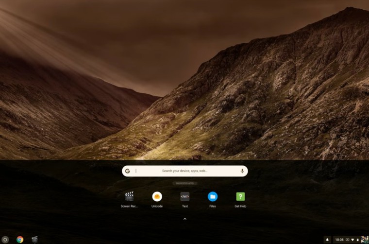 Google is giving Chrome OS a touch-focused redesign - Neowin