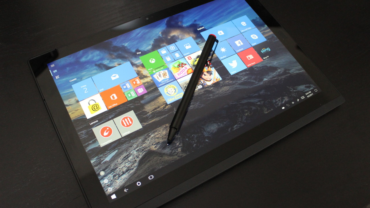 Lenovo ThinkPad X1 Tablet review: Underpowered, but still awesome - Neowin