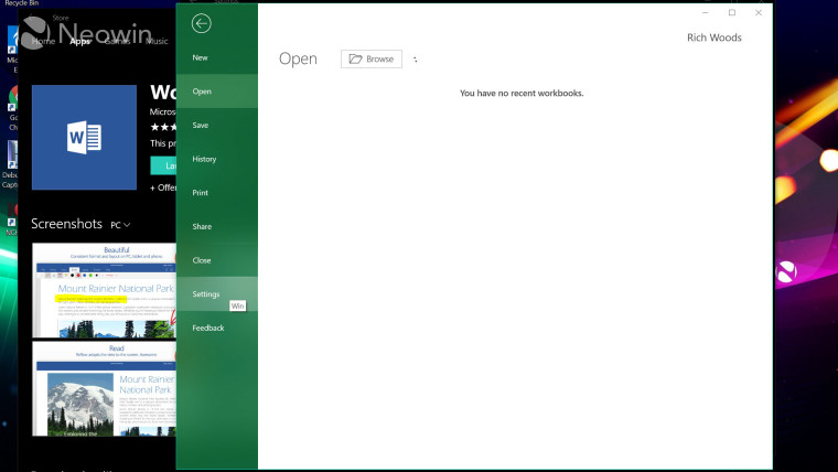 Microsoft's Office Mobile apps get updated with Fluent Design on ...