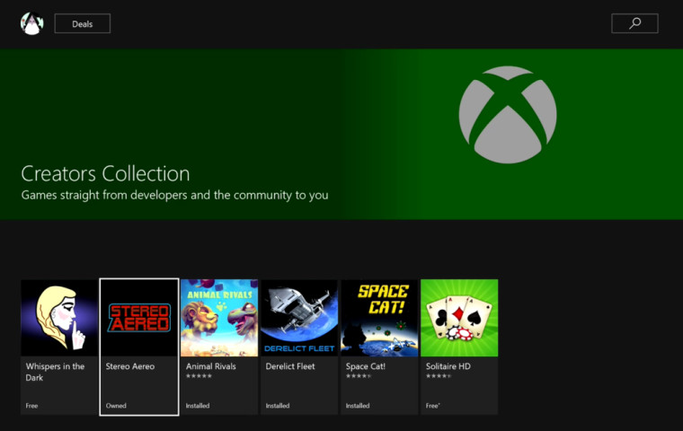 The first Creators Program games are available for Xbox and Windows 10 ...