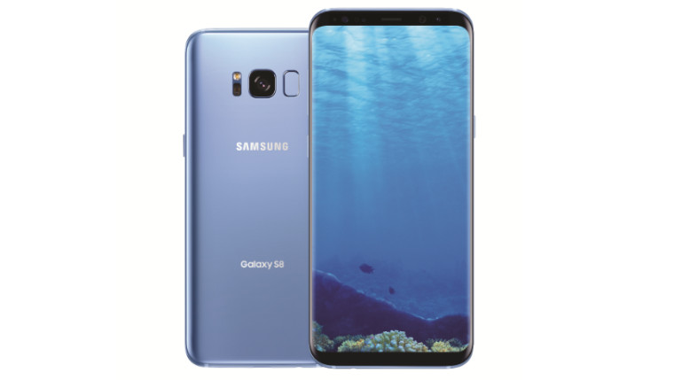 Samsung will officially launch the Coral Blue Galaxy S8 and S8+ on July ...