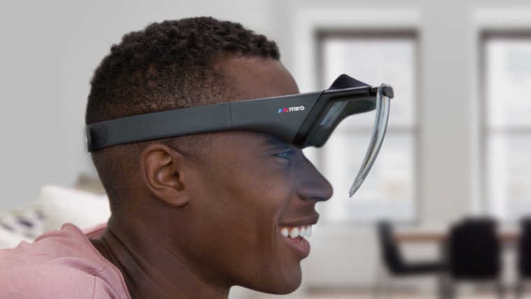 Mira Prism is a $99 headset that makes AR content more consumable - Neowin