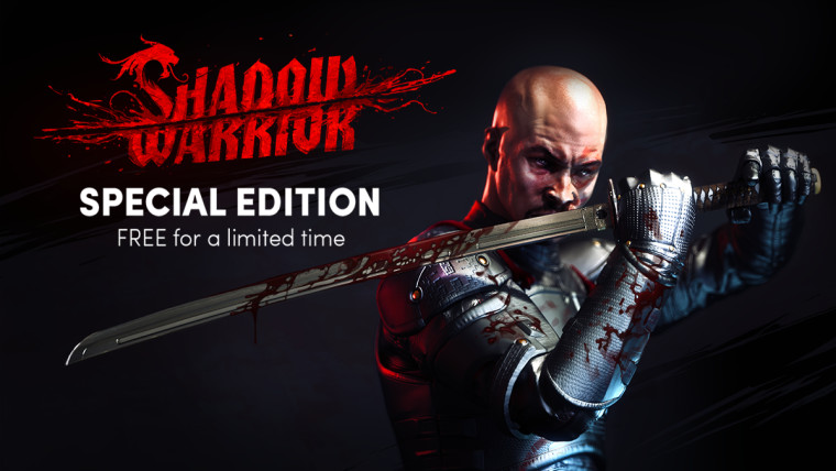 Shadow Warrior: Special Edition is free on the Humble Store for the ...