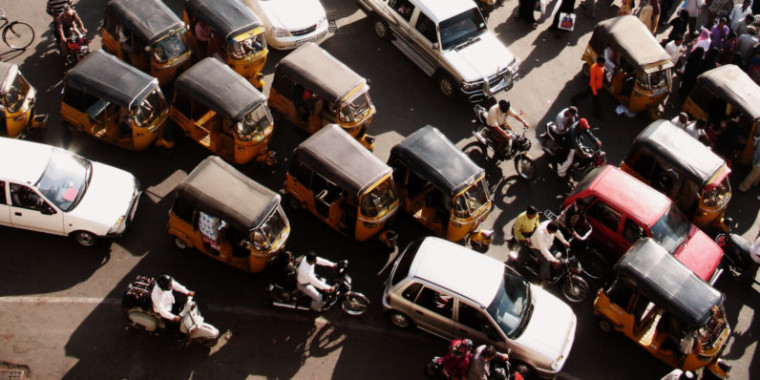 India to ban driverless cars to protect jobs - Neowin