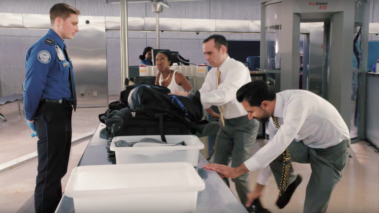 TSA expands detailed screening procedure to include electronics larger ...