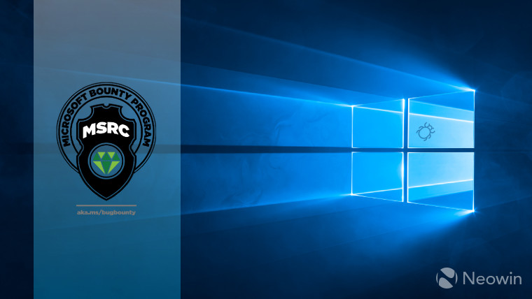 Microsoft launches Windows Bounty Program, offering payouts of up to ...