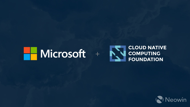 Microsoft becomes a platinum member of the Cloud Native Computing ...