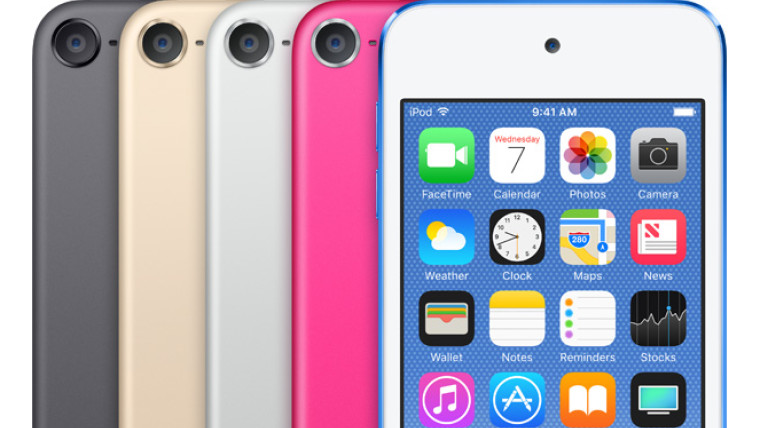 Apple's iPod touch models get a significant discount as they near end ...